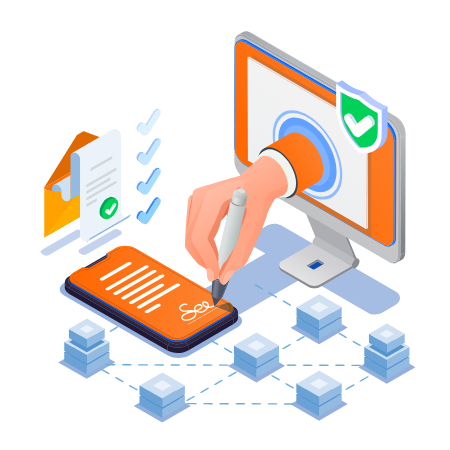 Speed Sign CA Technologies PVT. LTD.